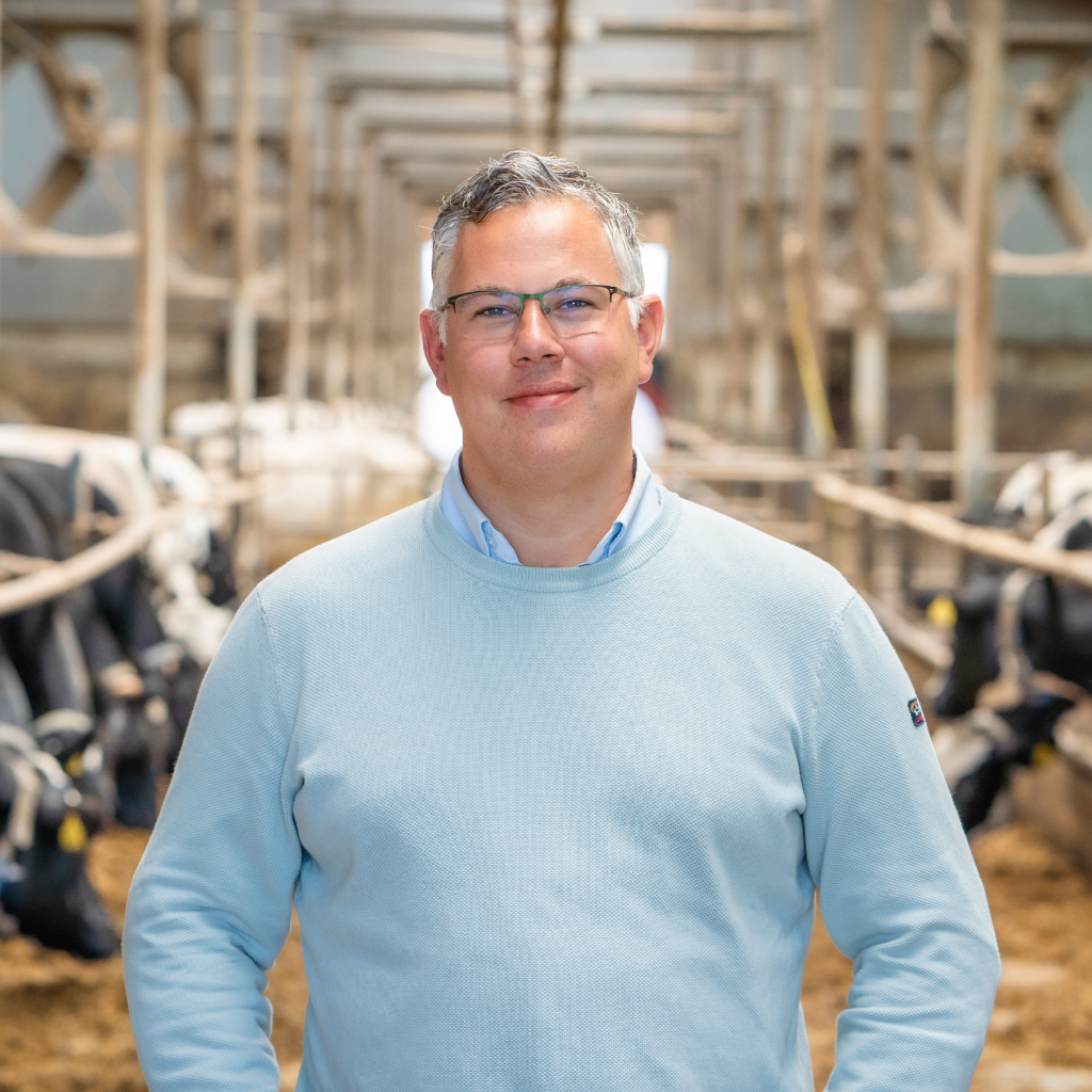 Wichert van den Berg | Berg Agri