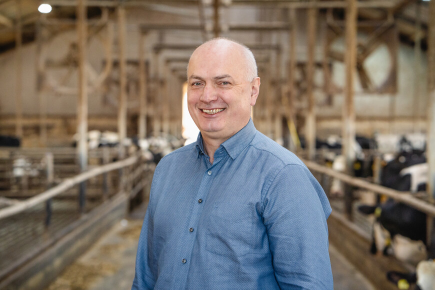 Frank van Kerkhof | Berg Agri